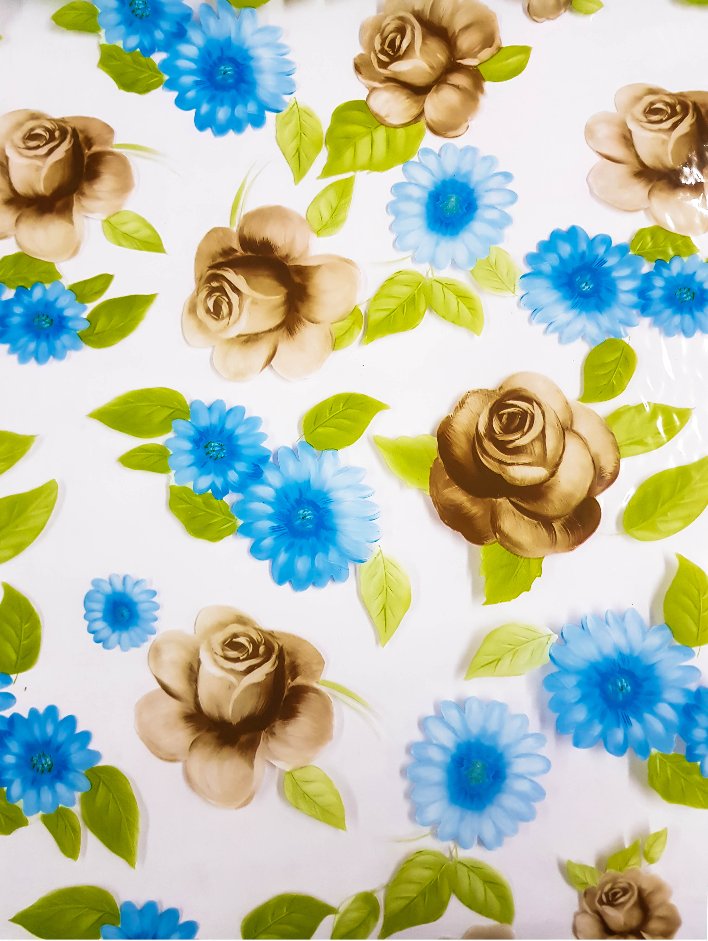 Plástico PVC Estampado - Plásticos 4 Irmãos
